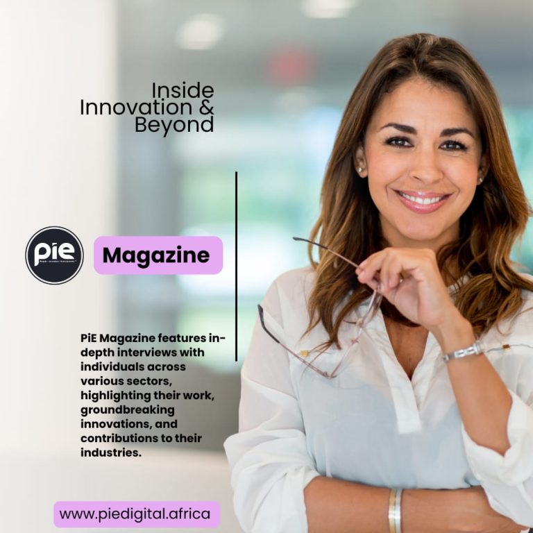 PiE Live - PiE | People • Innovation • Entertainment